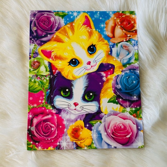 Lisa Frank | Office | Lisa Frank Folder | Poshmark